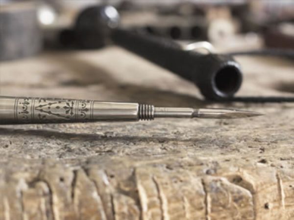 MAKILA. The Basque Walking Stick