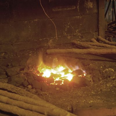 MAKILA. The Basque Walking Stick