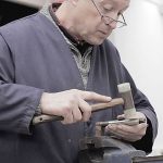 MAKILA. The Basque Walking Stick