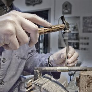 MAKILA. The Basque Walking Stick