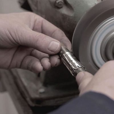 MAKILA. The Basque Walking Stick