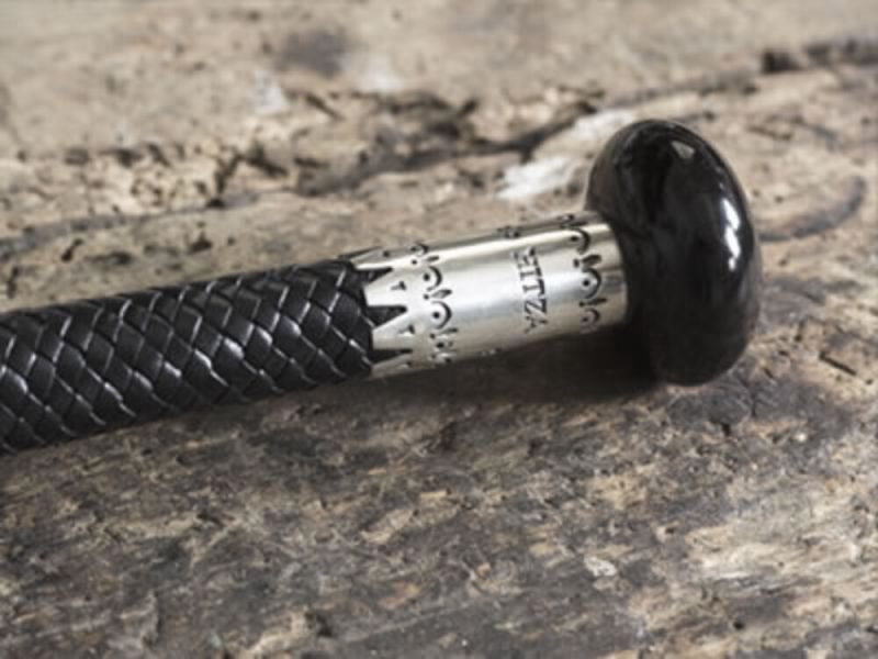 MAKILA. The Basque Walking Stick