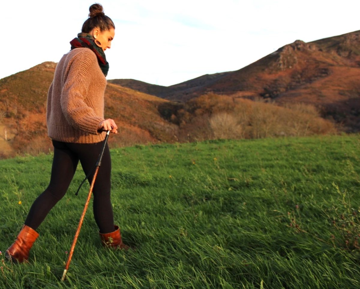 The History of Makila. Symbol of the ancient Basques.